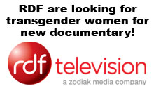 Contributor Application for RDF TELEVISION ARE LOOKING FOR TRANSGENDER ...